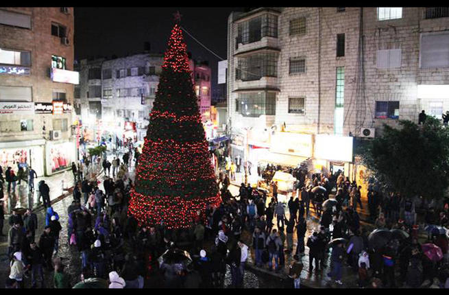 All is calm, all is bright? Christmas 2013 celebrations across the ...