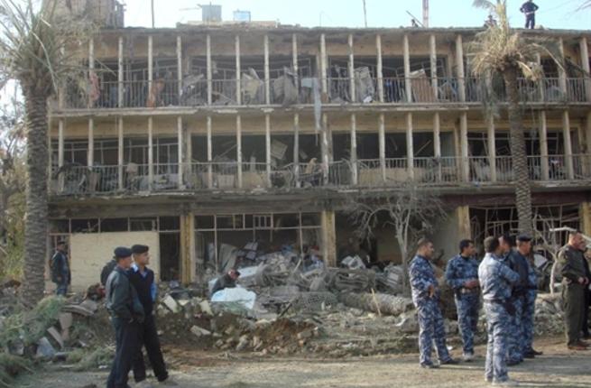 Explosions across Iraq | Al Bawaba