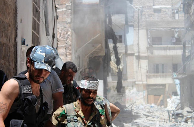 A Haram Month? No time-out for Ramadan's Warriors | Al Bawaba