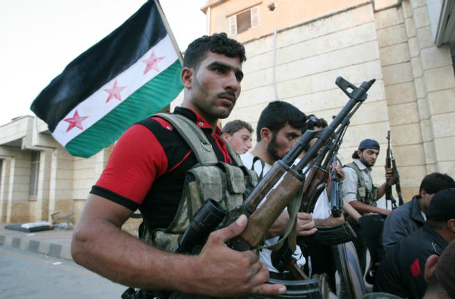 The Syrian opposition's fanatical factions: a fool's guide | Al Bawaba