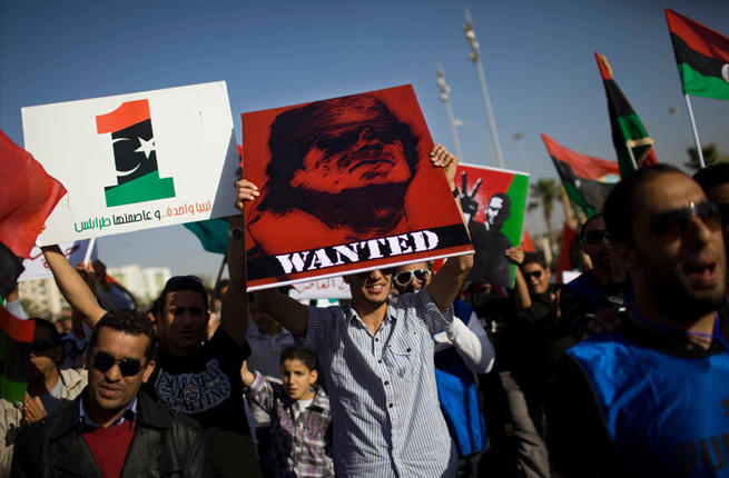 Lost in translation: The Arab Spring - Where is it now? | Al Bawaba