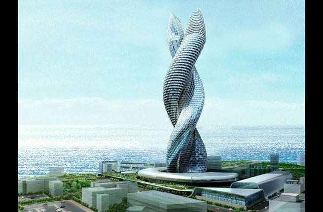 10 architectural wonders of the Middle East | Al Bawaba