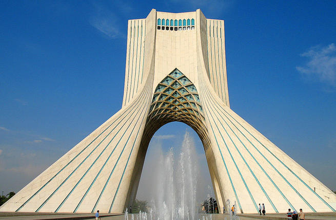 10 architectural wonders of the Middle East | Al Bawaba