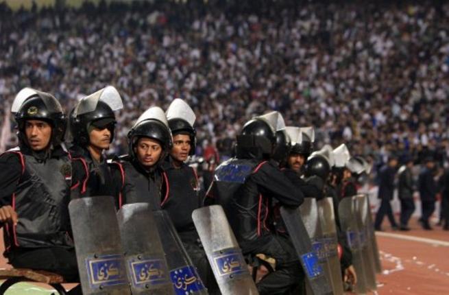 Port Said Football Tragedy: When Sport Meets Dirty Egyptian Politics ...