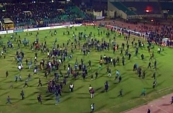 Port Said Football Tragedy: When Sport Meets Dirty Egyptian Politics ...