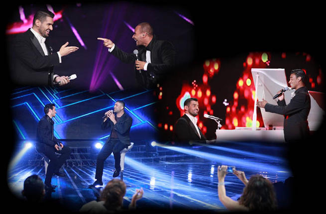 Mohammed Rifi ruffled feathers, finishing the X-Factor final on top ...