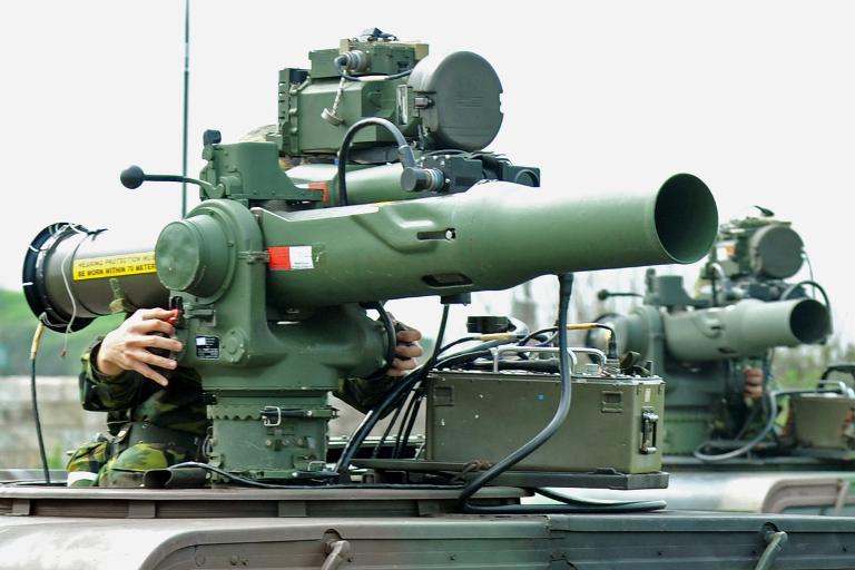 Raytheon Tapped to Deliver Anti-Tank Missiles to Oman, Taiwan | Al Bawaba