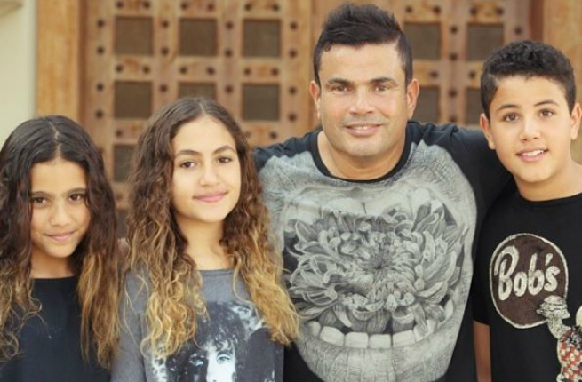 Happy Father's Day! Celebrity Arab Fathers With Their Daughters | Al Bawaba