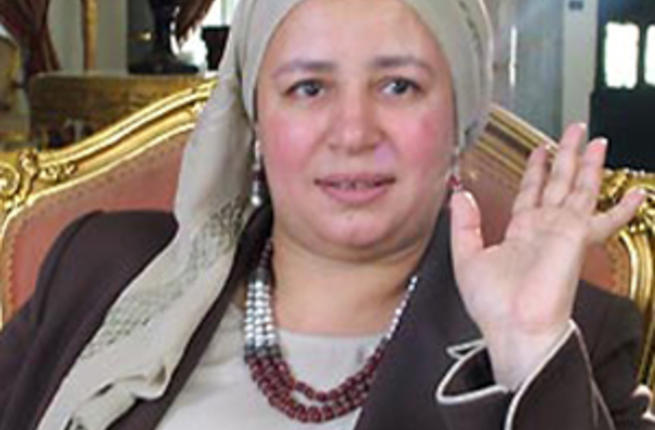 Abla Kamel (Egyptian Actress) ~ Bio with [ Photos | Videos ]