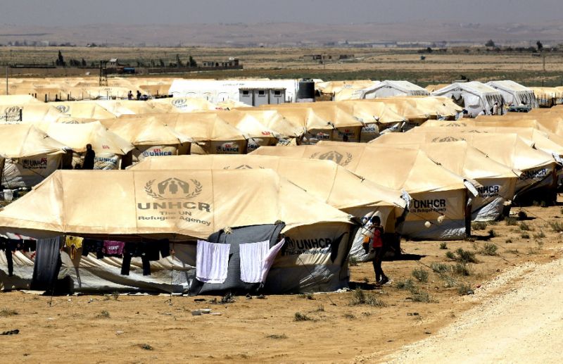 A Look at How Zaatari Camp's First Publication Transformed Refugee News ...