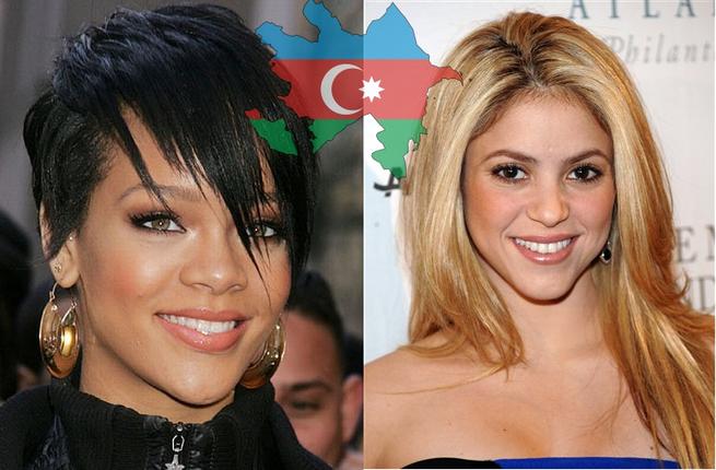 Shakira Before Plastic Surgery