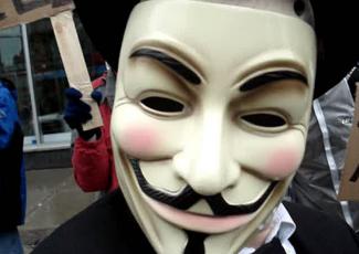 No masquerading at this celebration: Saudi Arabia bans Guy Fawkes masks ...