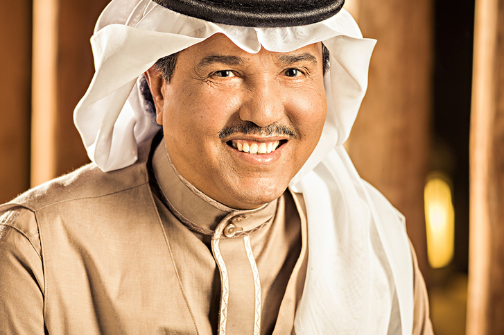 'Artist of Arabs' Mohammed Abdu brought to tears at rare Jeddah concert ...
