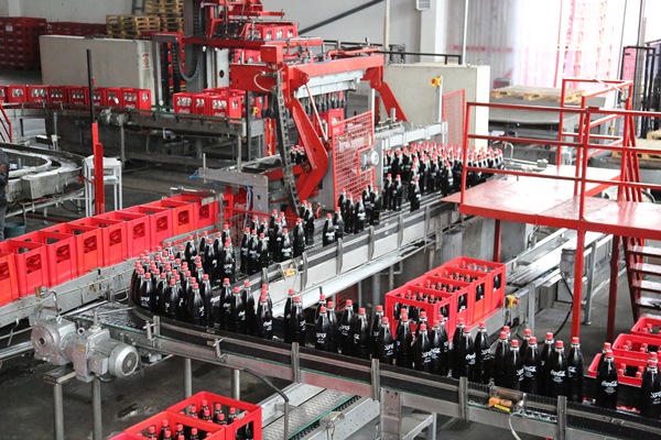 The Coca-Cola Company and National Beverage Company expand investment ...