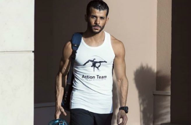 Meet Egypt's Own Zac Efron, Ramez Amir After Massive Body ...