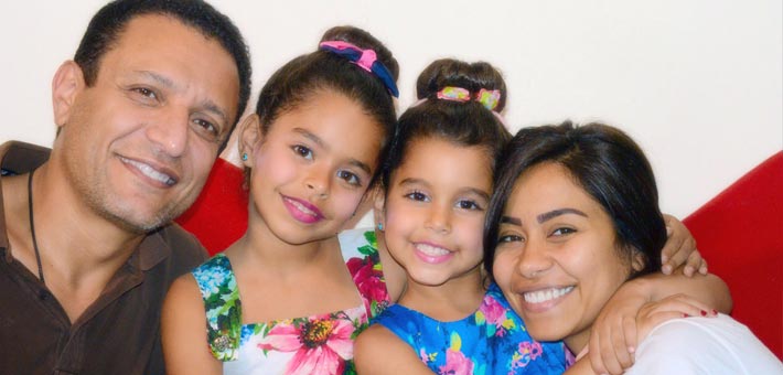 Sherine Abdel Wahab goes on family vacation with her ex-husband and ...