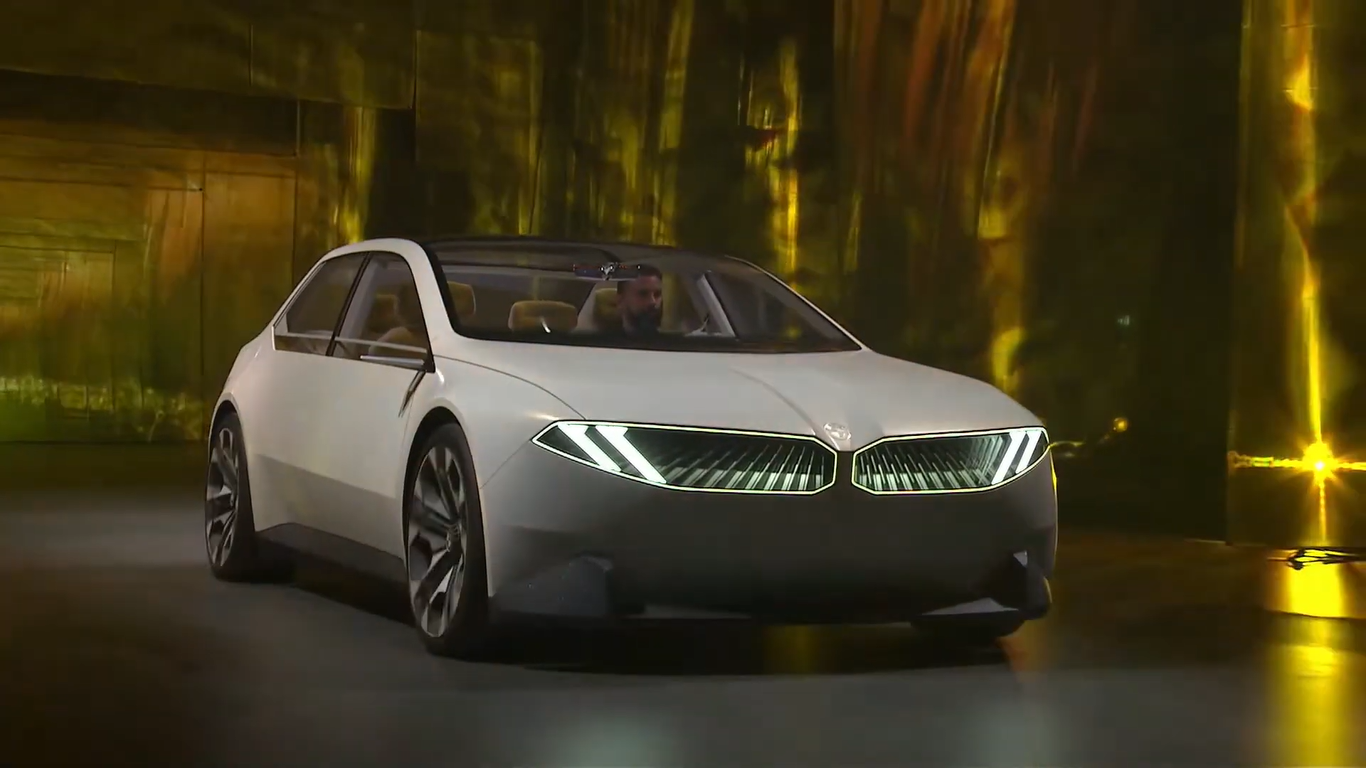 BMW unveils Next-Gen Electric cars in Neue Klasse | Al Bawaba