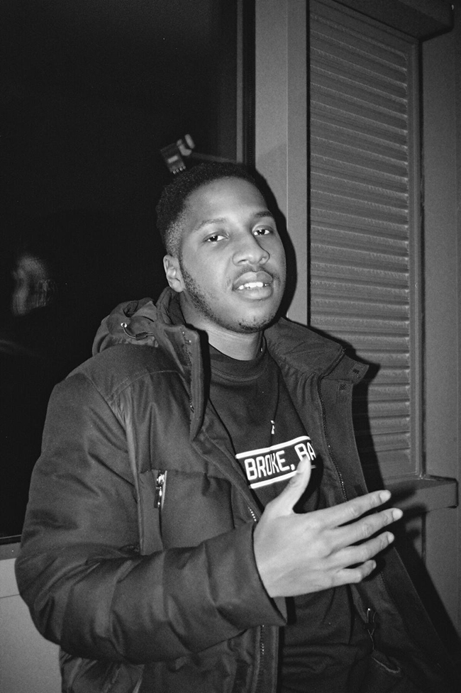 Albawaba Interviews London-based Rapper Gotti Major | Al Bawaba