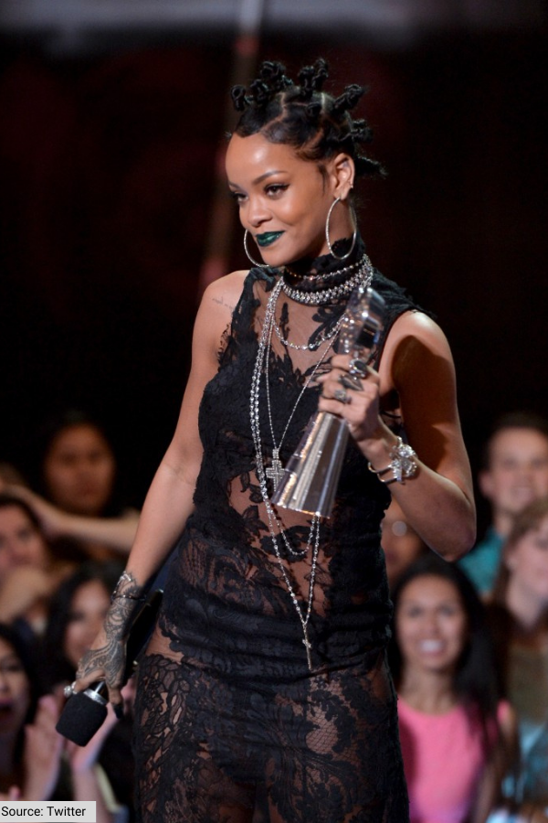 Happy Birthday Rihanna! Riri through the years | Al Bawaba