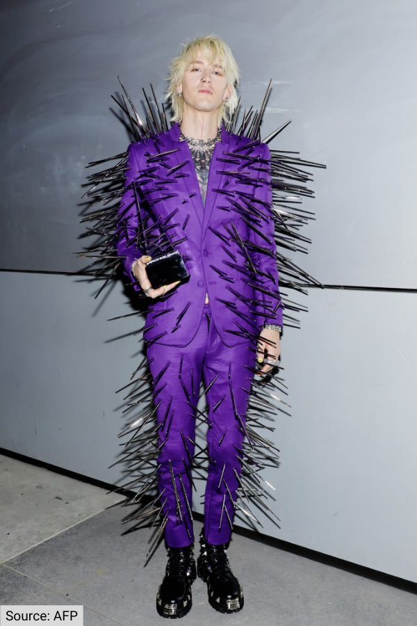 AMAs 2022 red carpet best looks | Al Bawaba