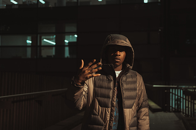 Albawaba Interviews London-based Rapper Gotti Major | Al Bawaba