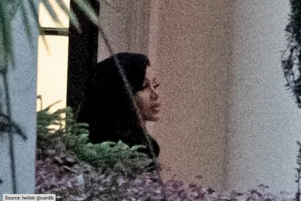 Cardi B & offset in public amid takeoff's death | Al Bawaba