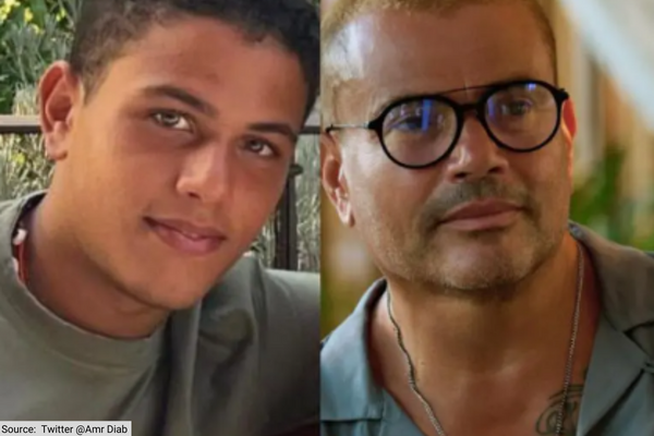 Meet Amr Diab's Daughter | Al Bawaba