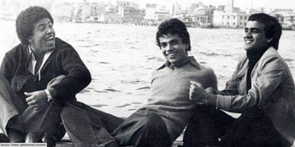 Birthday Celebration: 4 Never Seen Pics of Amro Diab | Al Bawaba