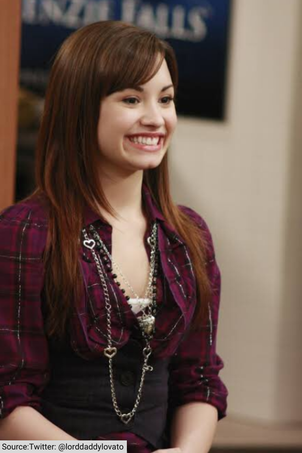 Demi Lovato's transformation through time | Al Bawaba