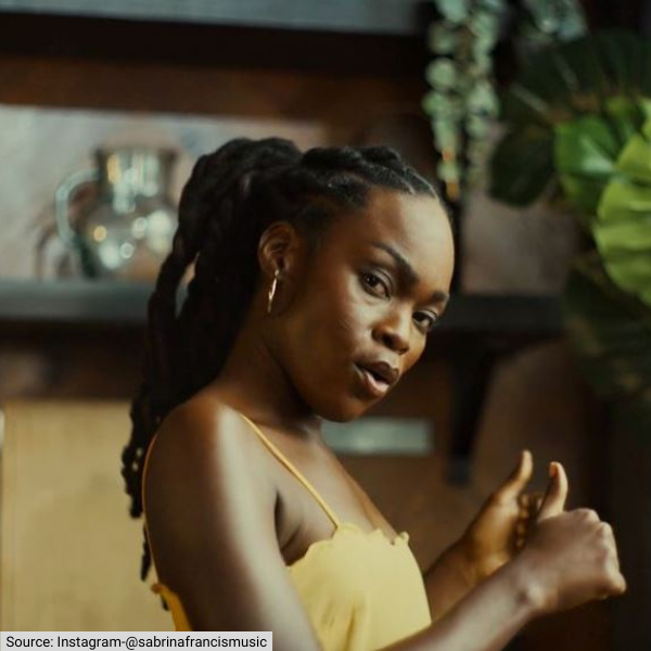 Sabrina Francis Embraces Our Ever-Changing Lives With Her New Single ...