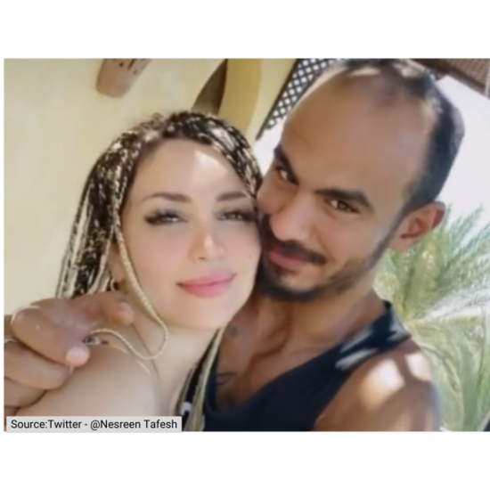 Nesreen Tafesh's Husband Responds to Divorce Rumors | Al Bawaba