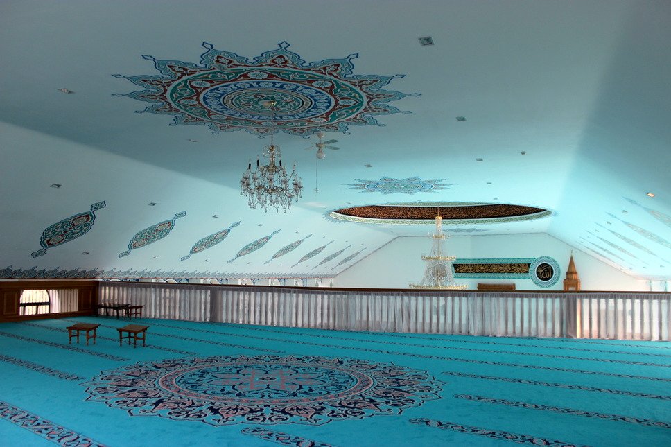 Aziziye: A Unique Mosque in London | Al Bawaba