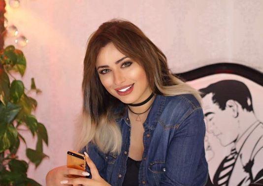 بعدما زعمت أنها المهدي المنتظر.. إيمان العميري تكشف إصابتها بمرض خطير | البوابة