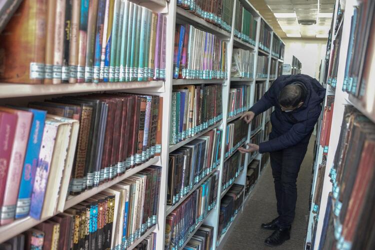 Mosul Central Library: A Testament to History After ISIS | Al Bawaba
