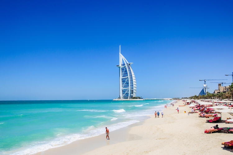The Best Beaches in the Middle East | Al Bawaba