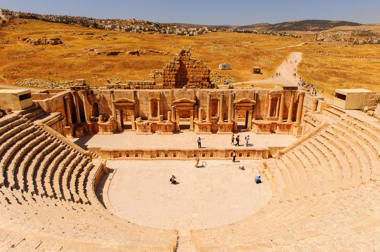 Extravagant Middle East Concert Halls | Al Bawaba