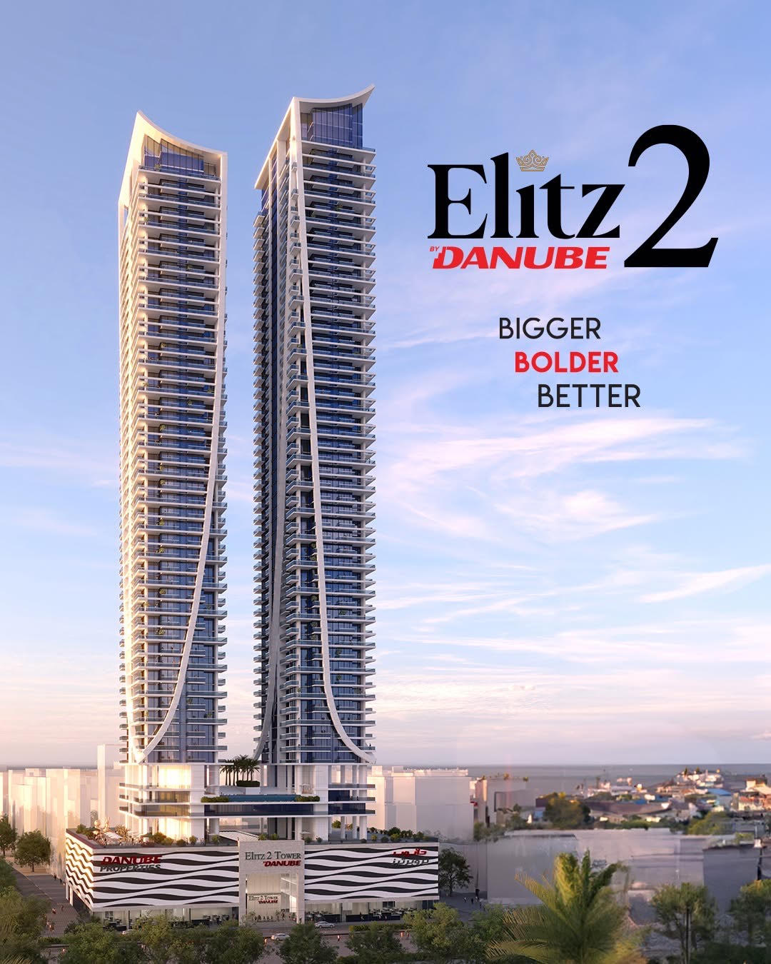 Danube Properties launches exclusive shuttle bus service for its Dubai ...