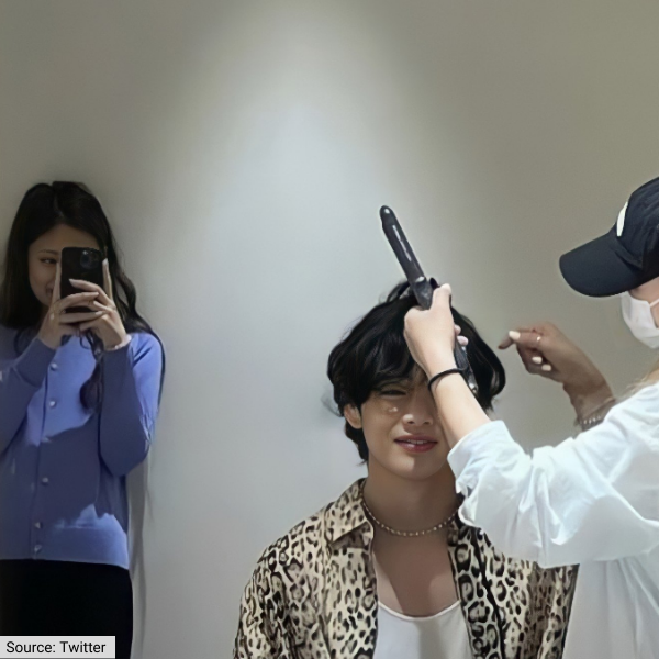 BTS's V is Dating BLACKPINK's Jennie | Al Bawaba