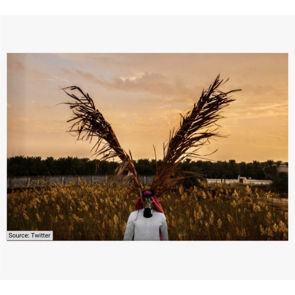 In pictures: Contemporary Arab photography | Al Bawaba