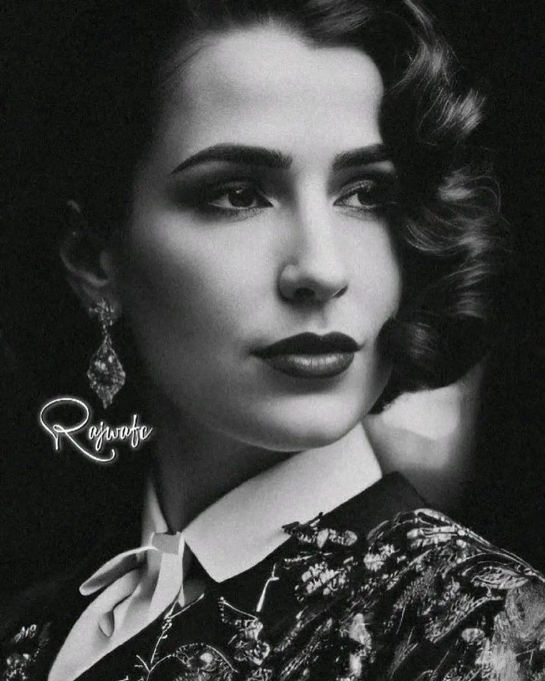 Princess Rajwa through the lens of AI | Al Bawaba