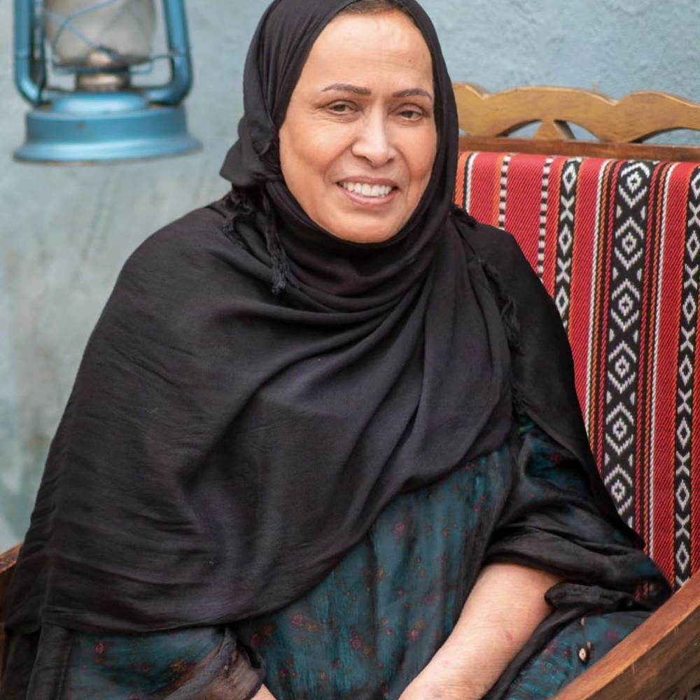 Kuwaiti actress Hayat Al-Fahed dies aged 78 | Al Bawaba