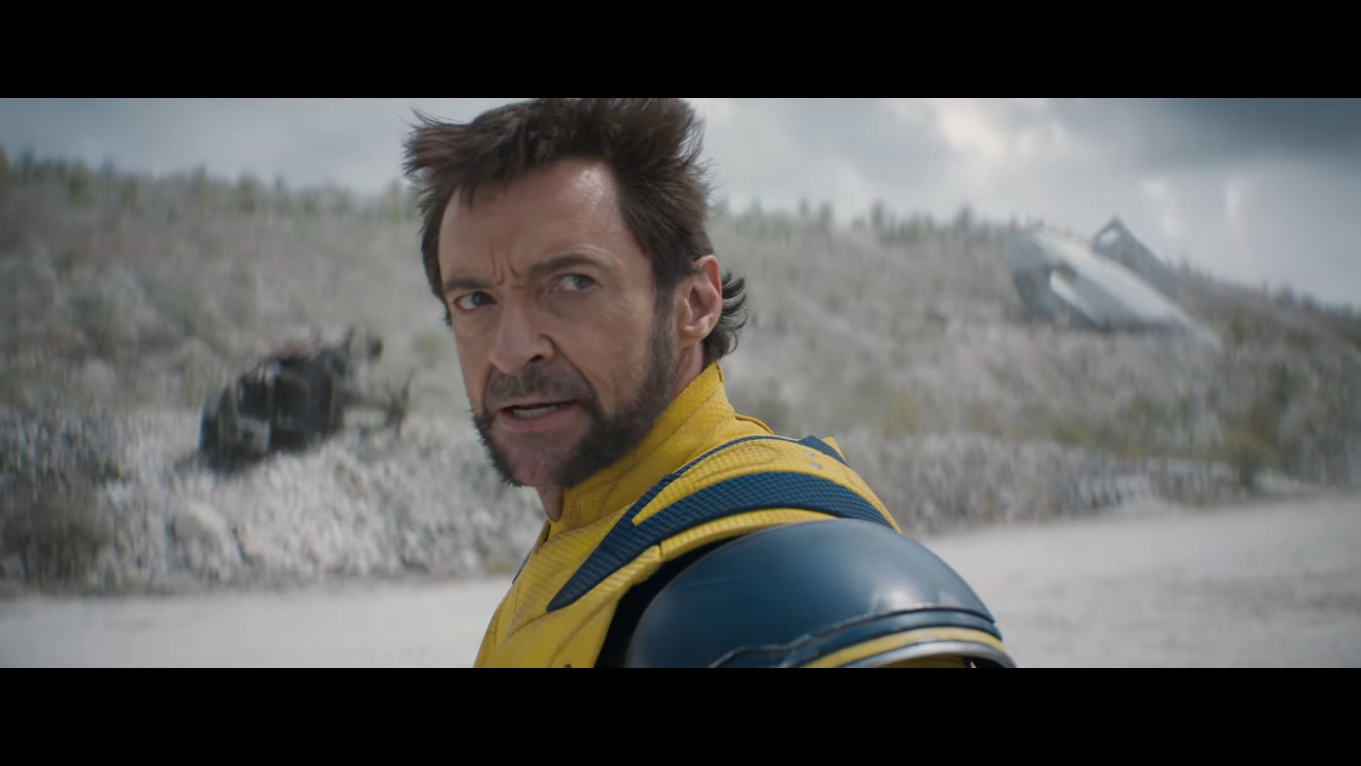 Deadpool & Wolverine receives first trailer! | Al Bawaba