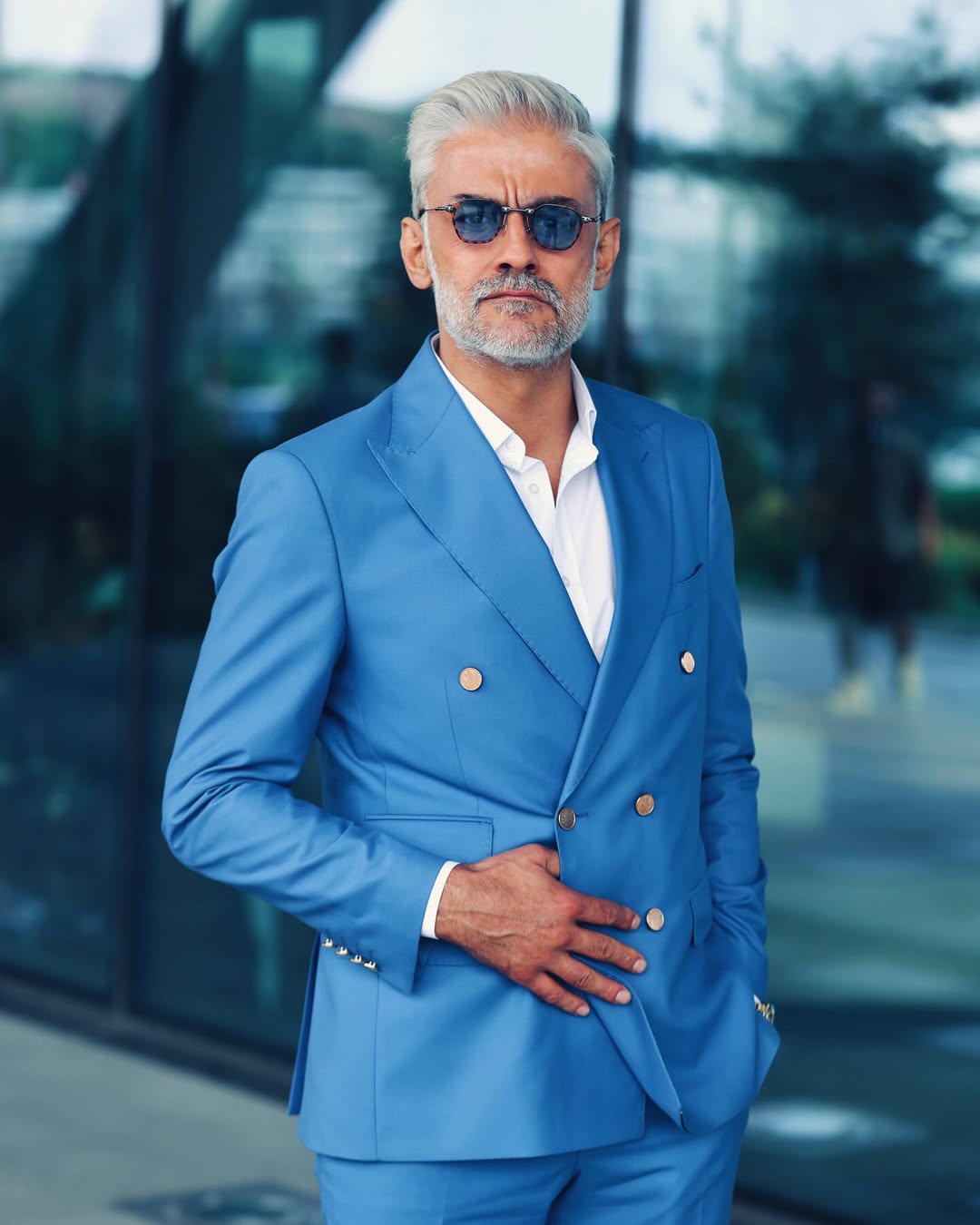 Turkish actor Kanbolat Görkem Arslan dies aged 45 | Al Bawaba