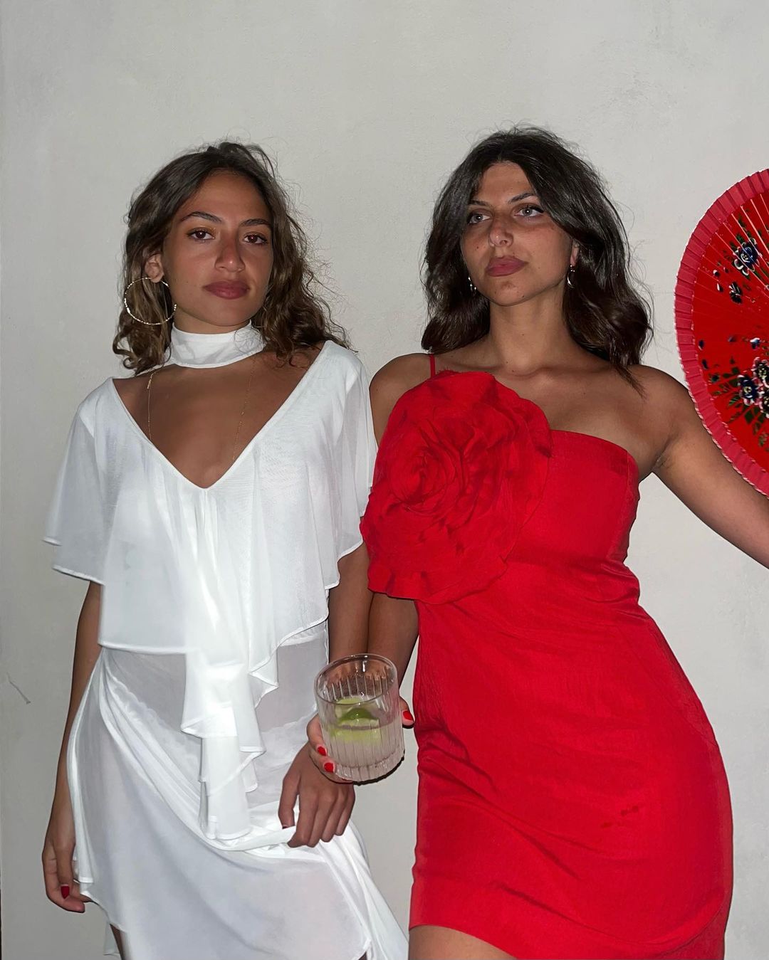 Underwear and boyfriend? Amr Diab's daughter in transparent dress | Al ...