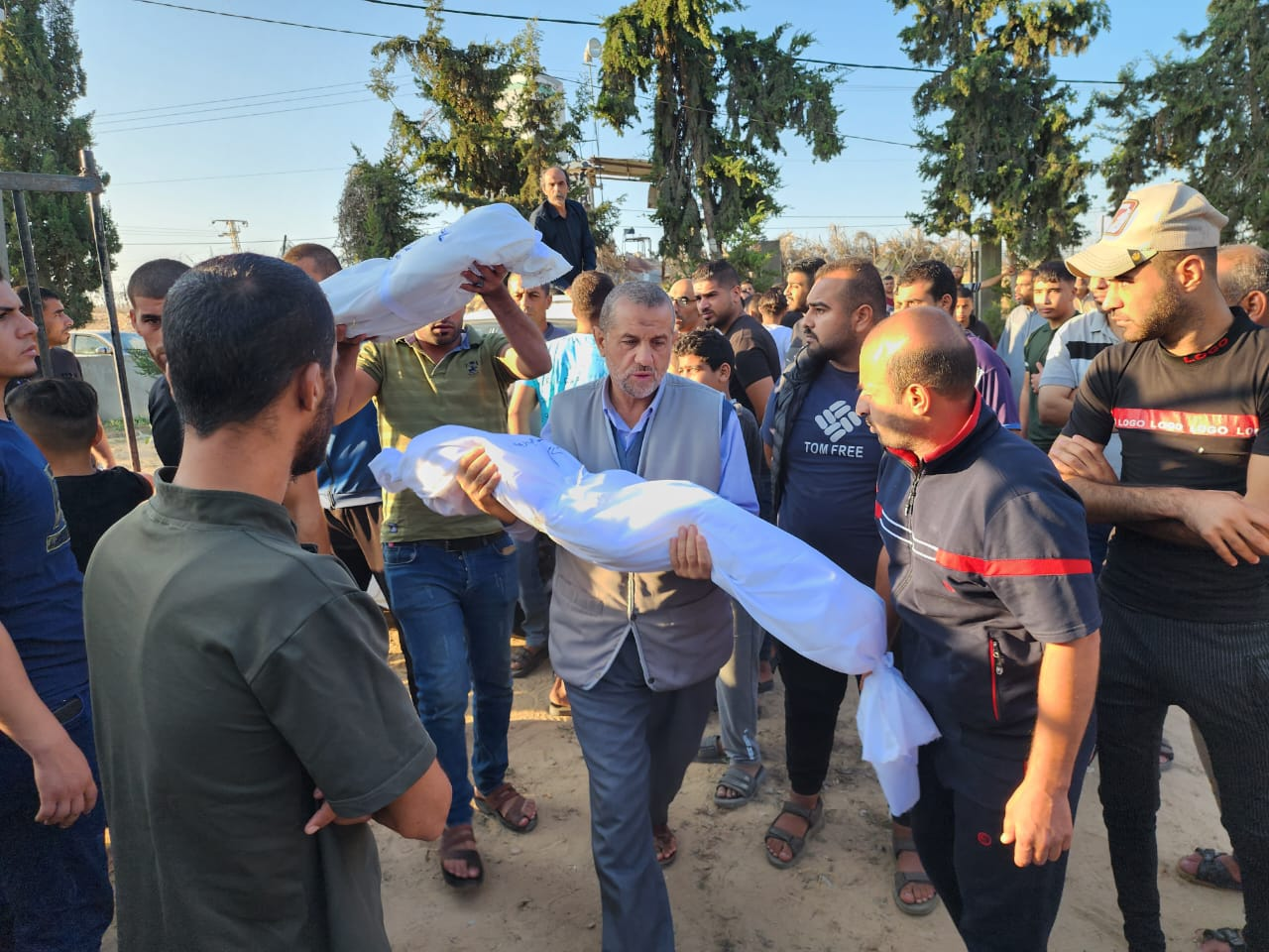 One Piece flag rises again in Palestinian protests | Al Bawaba