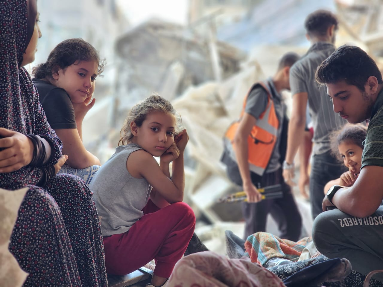 Mark Ruffalo: Palestinians are not buildings or roads | Al Bawaba