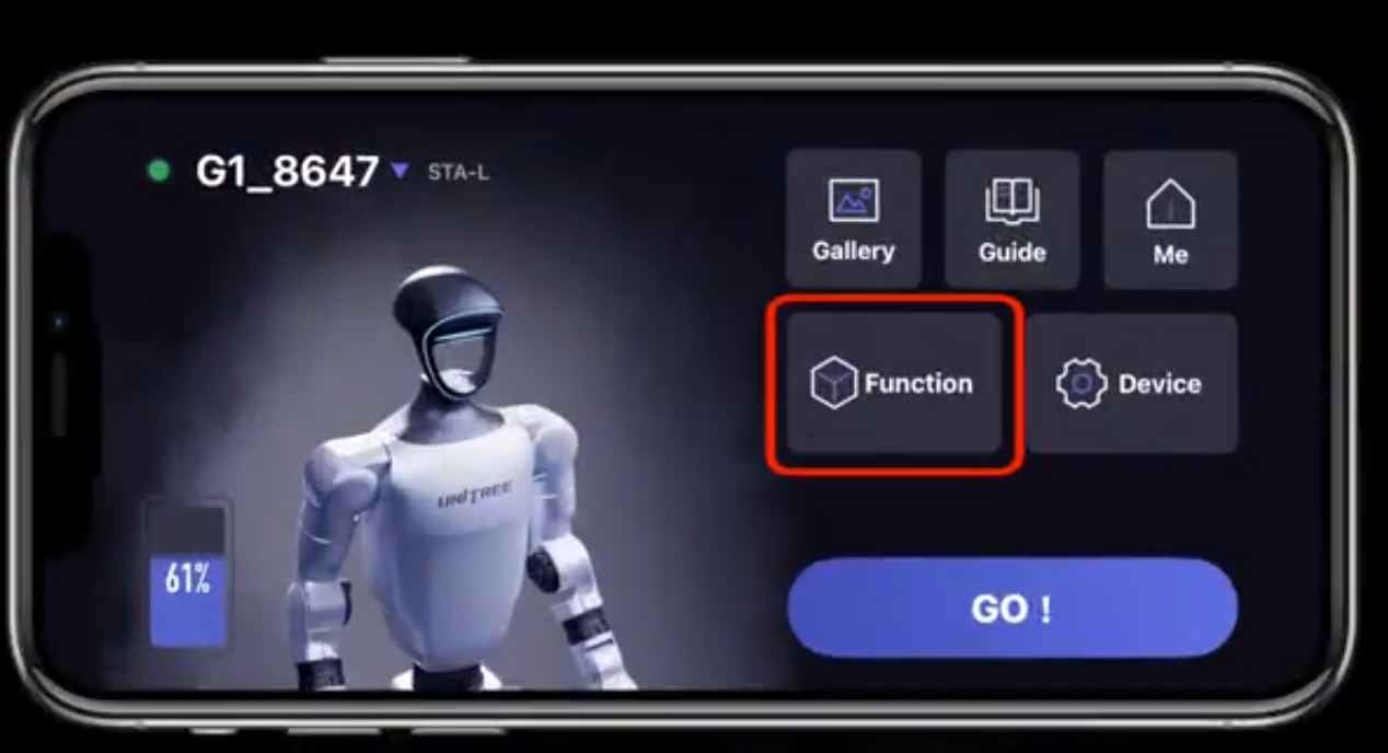 Control your robot using smartphones: China teases first 'app store ...