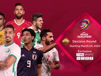 beIN SPORTS Secures Rights to AFC Asian Qualifiers Road to Qatar