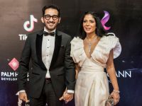 Lilly Helmy Imitates Her Father Ahmed Helmy | Al Bawaba