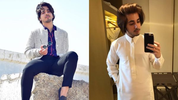 Emirati Bader Khalaf Posts an Image With Feminine Features.. Has He ...